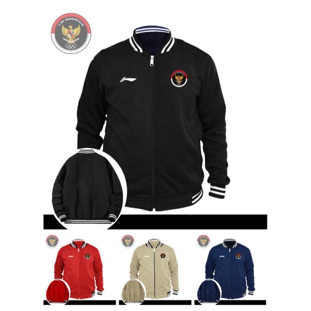 National Team BASEBALL Jacket, Thick National Team Jacket, UNISEX ...
