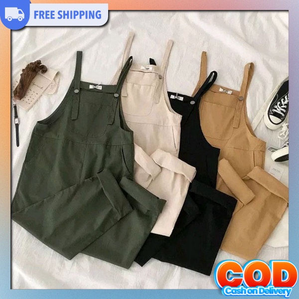 Jams Suit Tops Wsnita Strap Contemporary Celaba Frog Jumsit Viral ...