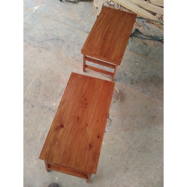 KAYU Practical folding mahogany study table | Shopee Malaysia