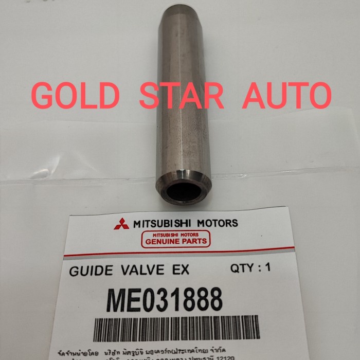 Mitsubishi Ps100/Ps120 Me Ex/Fire Valve Bushings031888 Best | Shopee ...