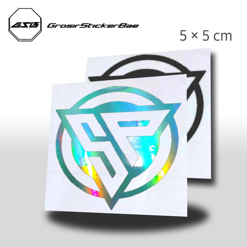 Speed people logo Sticker sp cutting Sticker (NO CUSTOM) | Shopee Malaysia