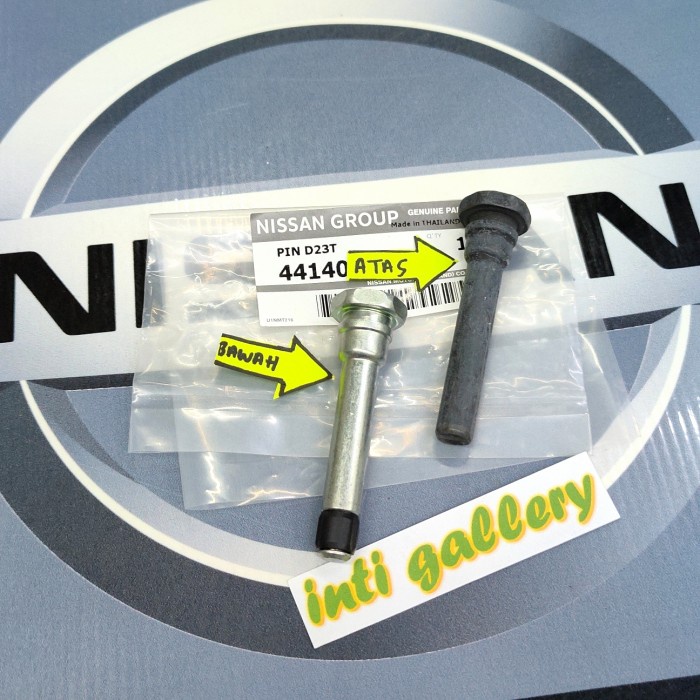 Original Nissan Navara D23 Brake Caliper / Pen Bolt Pin (Nistan Parts ...