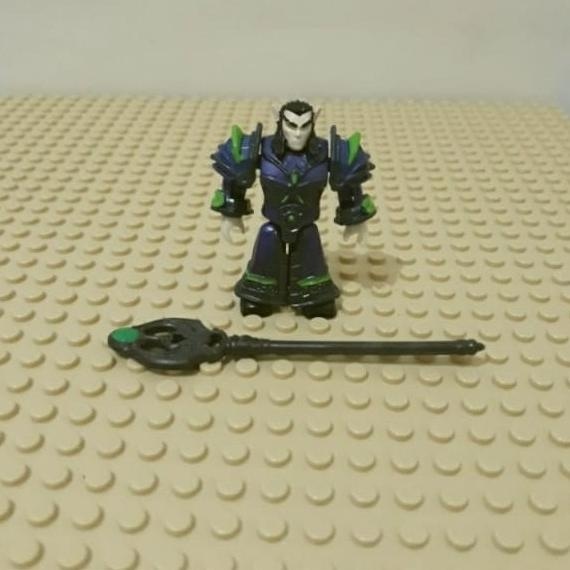Mega block world of warcraft dayhaven blood elf | Shopee Malaysia