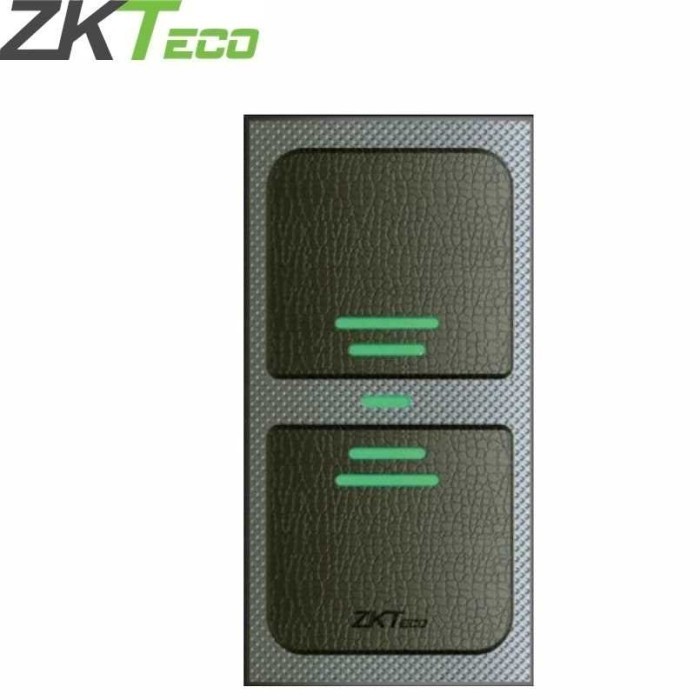 New Wiegand Rfid Em Card Reader Zktco Kr500 Kr500E Em Rfid 125Khz ...