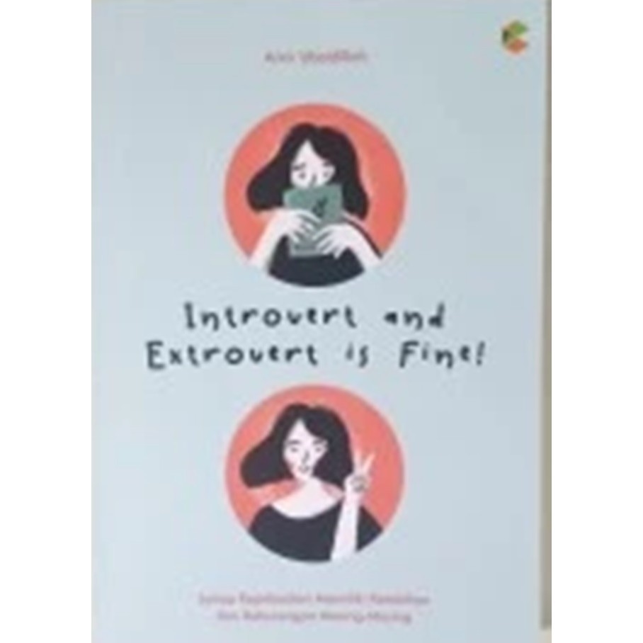 Introvert And Extrovert Is Fine | Shopee Malaysia