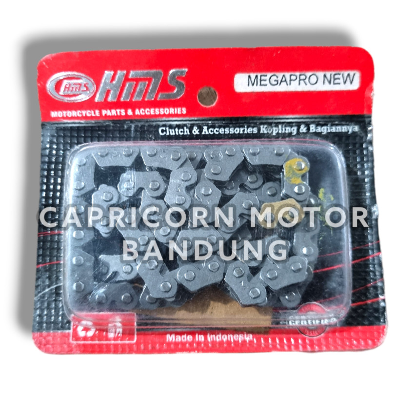 Rante Chain KETENG KAMPRAT MEGA PRO NEW 94 L HMS | Shopee Malaysia