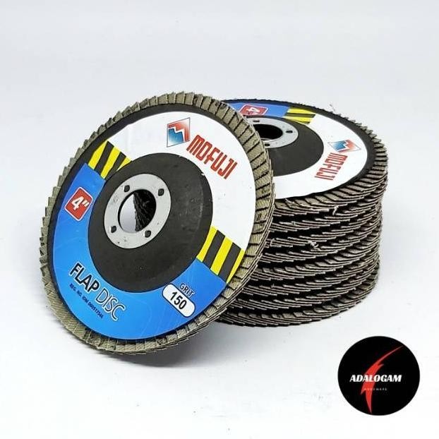 Explore Our Online Shop! Flap Disc No 80 - Stacking Sandpaper - Stacked ...