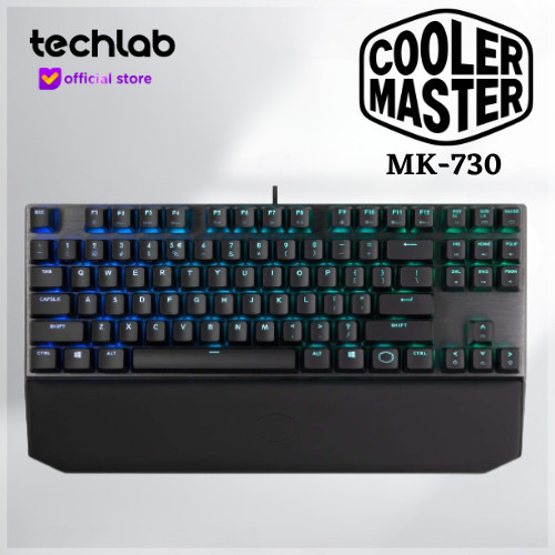 Cooler Master MK730 / MK-730 TKL RGB Mechanical Gaming Keyboard ...