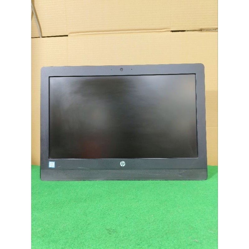 Pc AIO HP PRO ONE 400 G2 20" IN CORE I3-6100T RAM 4GB SSD 256GB Smooth ...