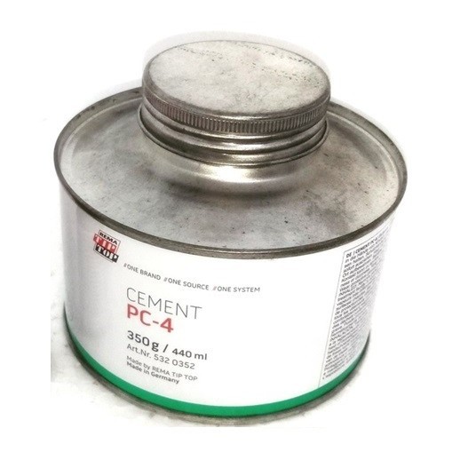 Adhesive Cement Pc4 Rema Tip Top, Pvc Belt Tiptop Rubber Adhesive Glue ...