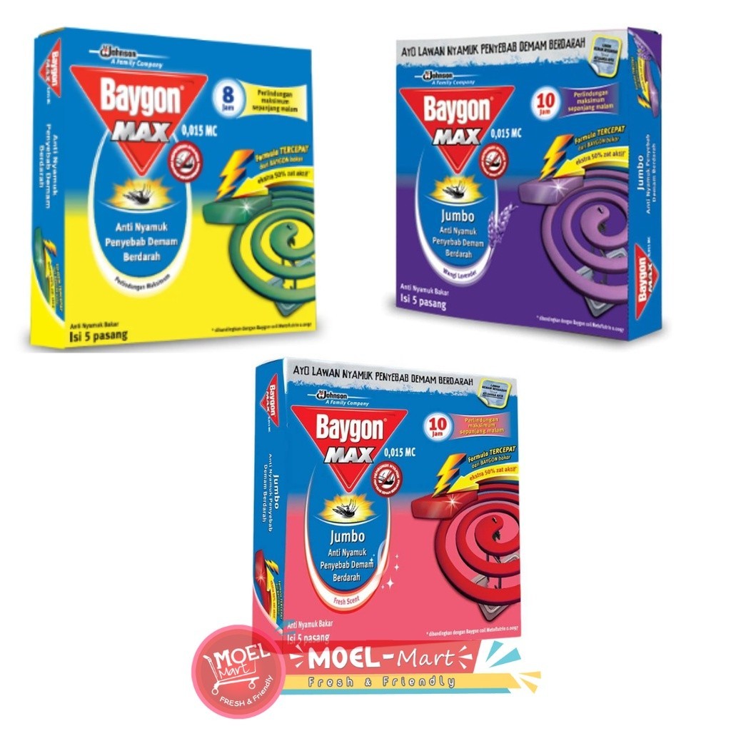 Baygon Mosquito Repellent | Shopee Malaysia
