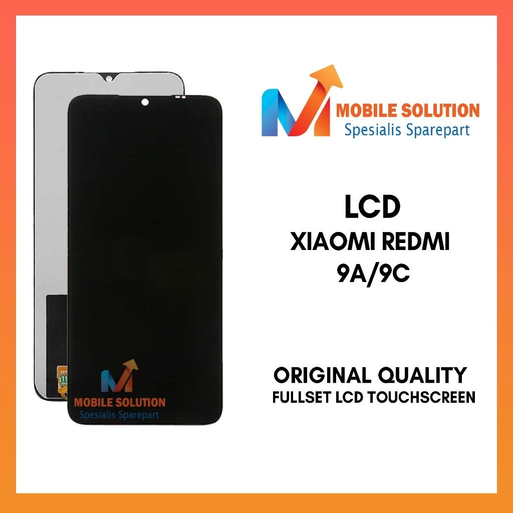 Wholesale LCD Xiaomi Redmi 9A/LCD Xiaomi Redmi 9C ORIGINAL 100% Fullset ...