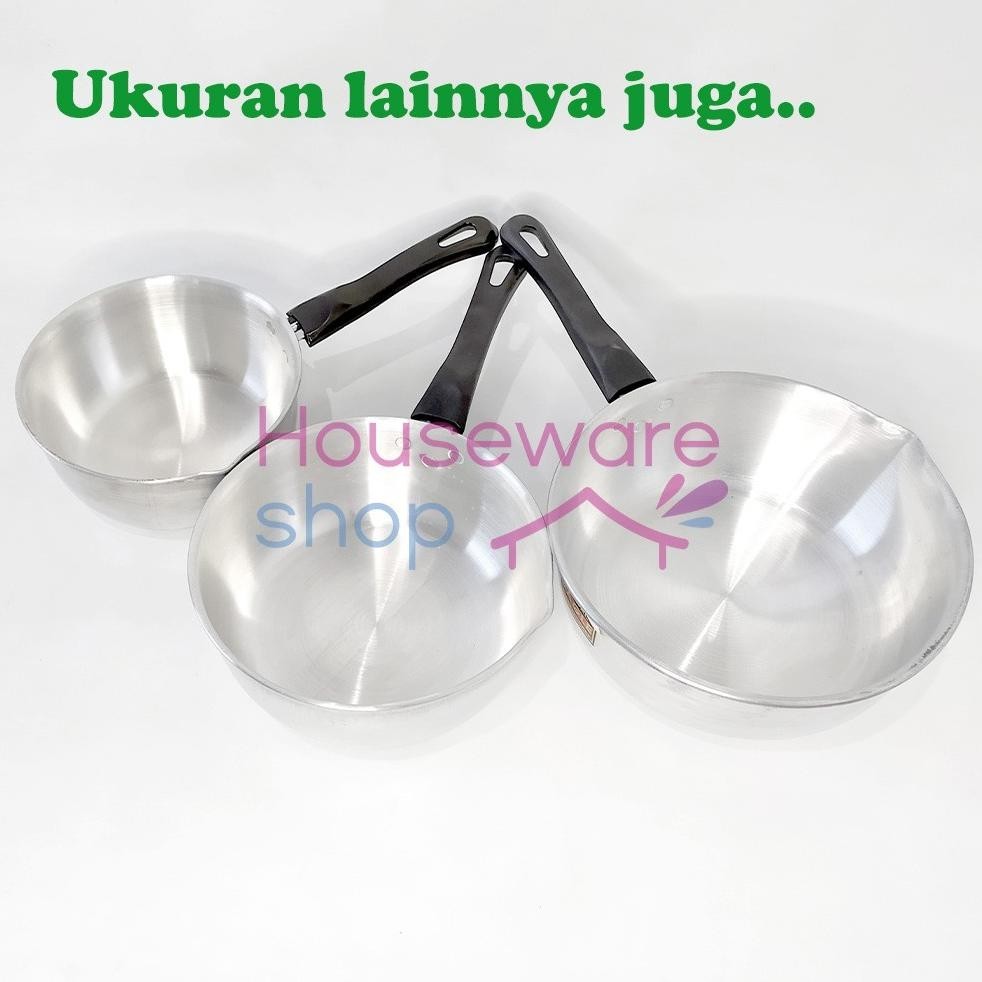 New Aluminum Boiled Water Noodle Pan/Sakura Global Eagle Milk Pan 16cm ...