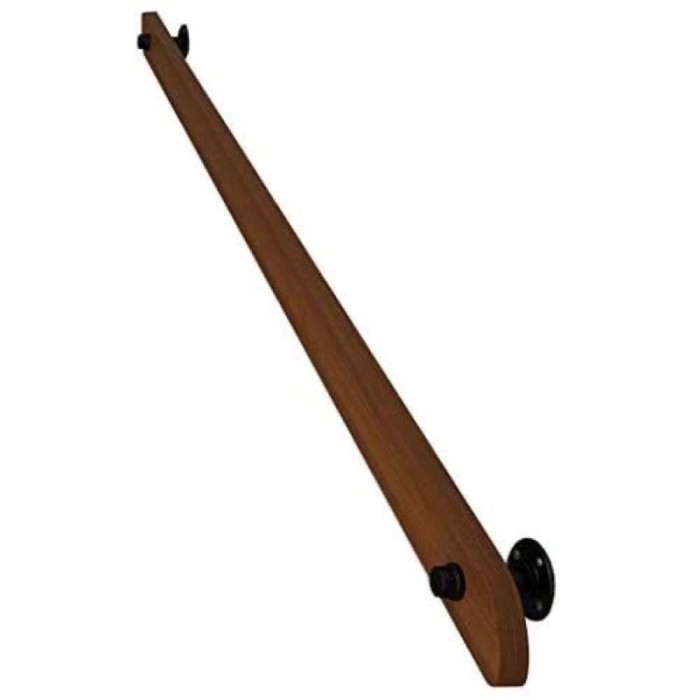 KAYU Wooden Benister/Wood Stair Handle/ Stair Guard/ Stair K01 Stair ...