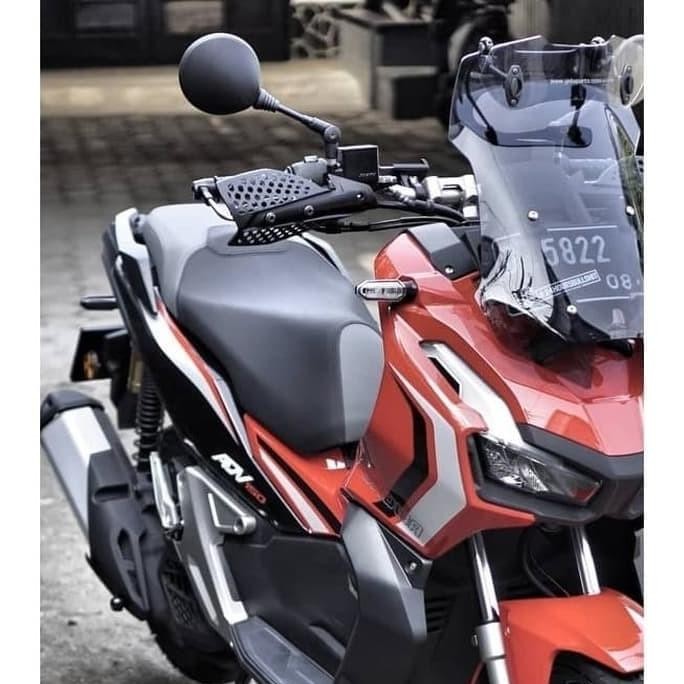 Handguard Hand Guard Honda Adv Adv150 Acerbis X Ultimate Premium Pnp ...