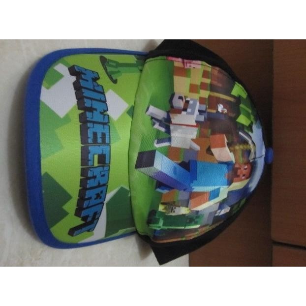 Minecraft Hat / Minecraft Hat | Shopee Malaysia