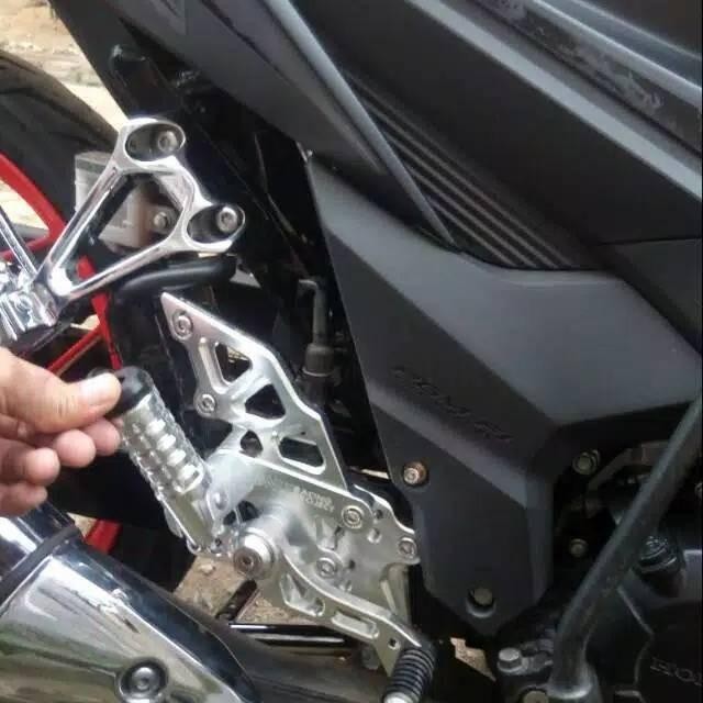 UNDERBONE SONIC 150/SUPRA GTR 150/FOOT STEP UNDERBONE SONIC 150/SUPRA ...
