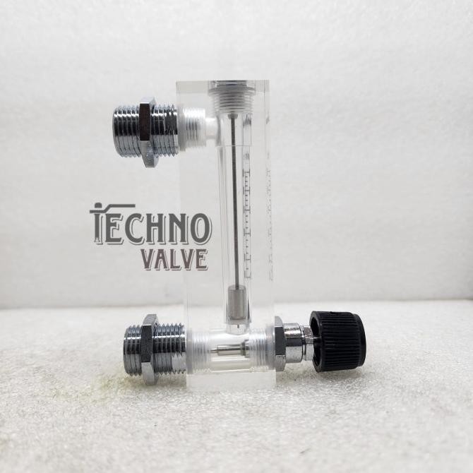Rotameter/flowmeter Brand Weibrock Type Lzm-6T Water/Oil (Liquid) | Shopee Malaysia