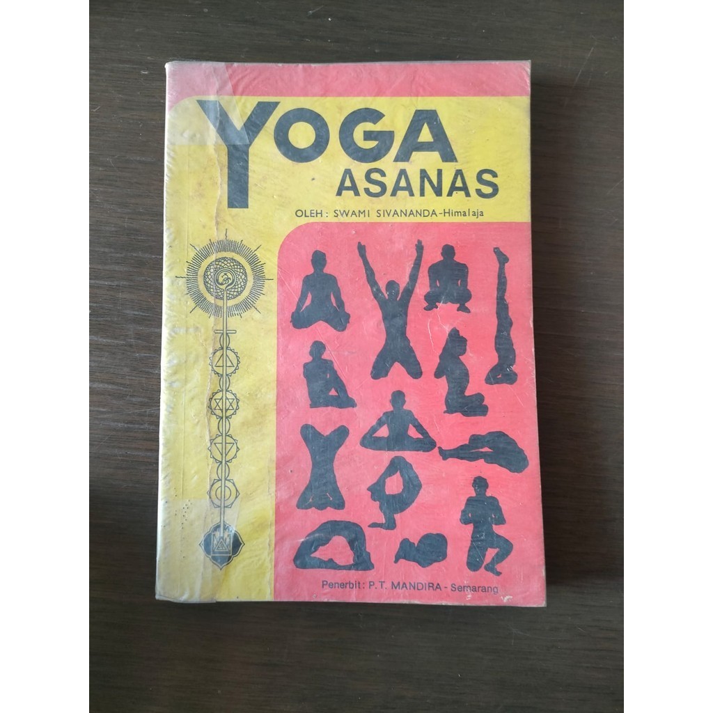Yoga ASANAS Book. Author: SWAMI SIVANANDA - HIMAL AJA | Shopee Malaysia