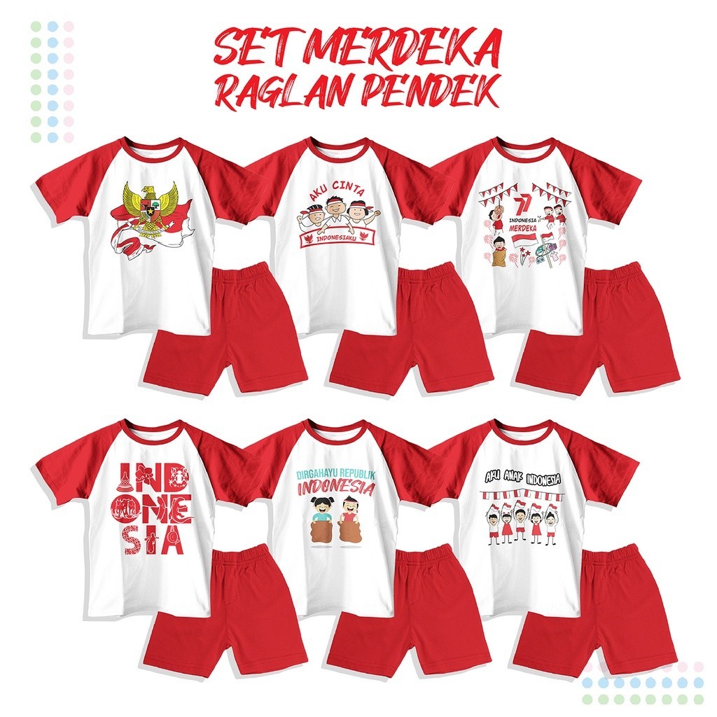 Children's Independence Clothes Set Ages 1-15 Years Old, Anaj Baj And ...