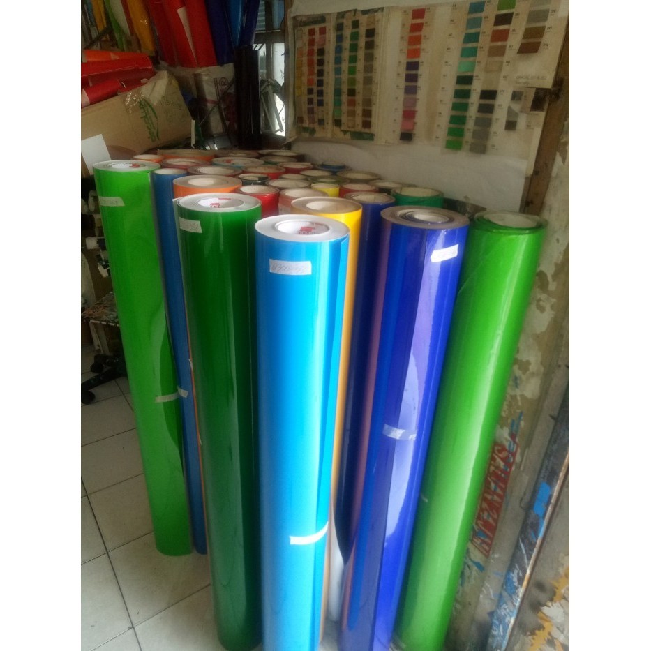 Oracal Serie 8300 Transparent Transparent Sticker | Shopee Malaysia