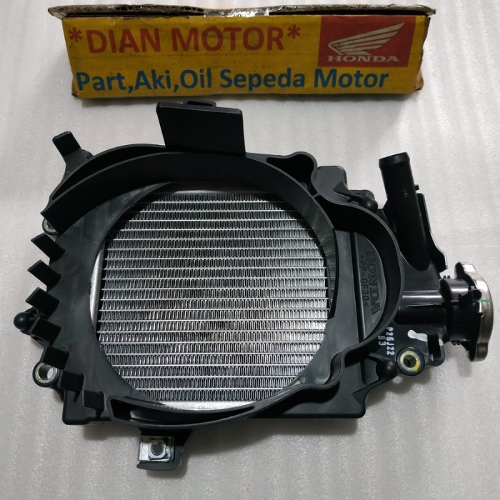 19100k60b00 Radiator Asy Vario150 Original Honda Rare Item | Shopee ...