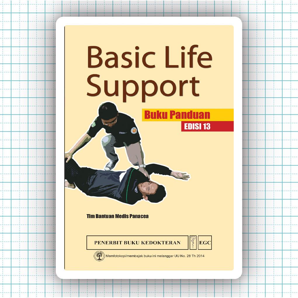 Basic Life Support Guidebook 13th Edition - Panacea Medical Aid Team ...