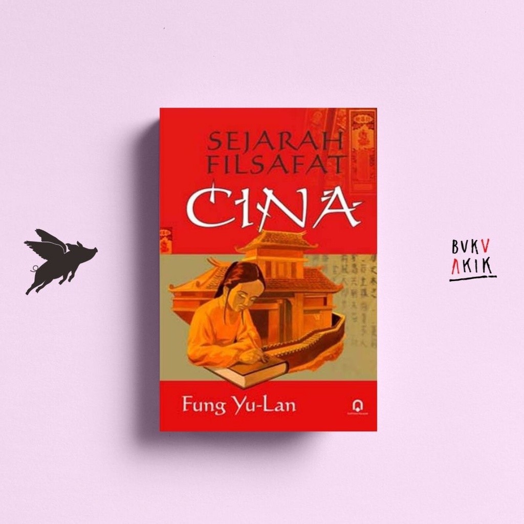 History of Chinese Philosophy - Fung Yu-Lan | Shopee Malaysia
