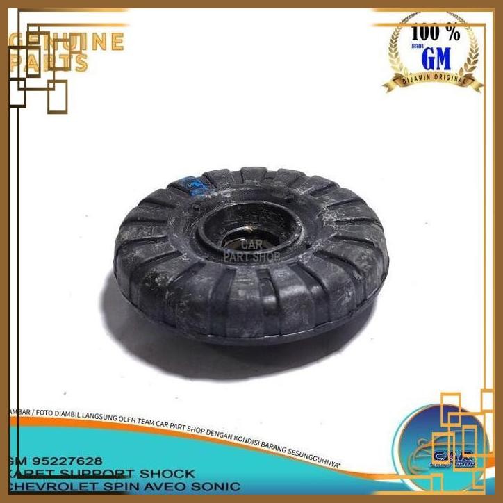 [CVP] Rubber SUPPORT SHOCK SPIN And AVEO SONIC ORI BY GM | Shopee Malaysia