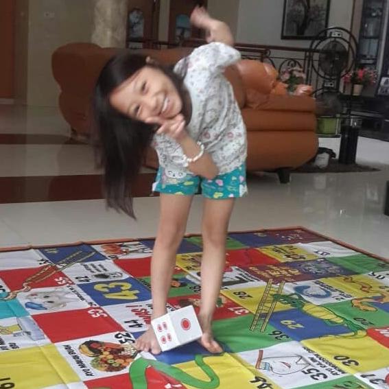 Giant Monopoly jumbo/ Snake Big Ladder 2x2 m | Shopee Malaysia