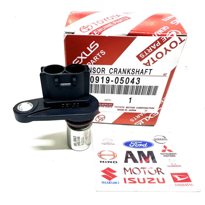 Sensor Crankshaft Crank Shaft Ckp Avanza Xenia Rush Terios Granmax New ...