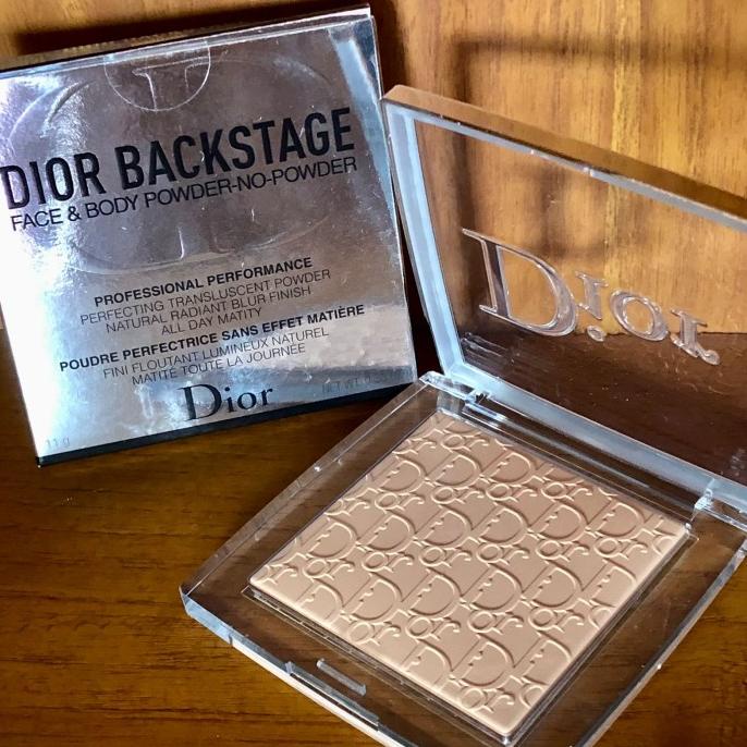 Dior Backstage Face & Body POWDER-No-POWDER | Shopee Malaysia