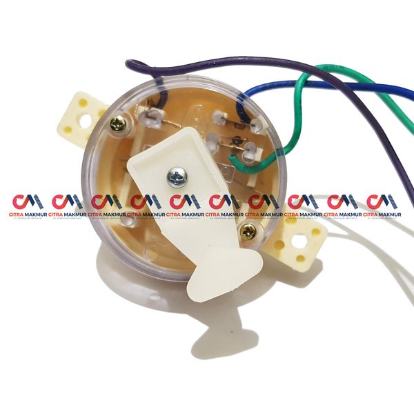 MESIN Sanken Water Drain Switch Washing Machine Drain Valve Lever ...