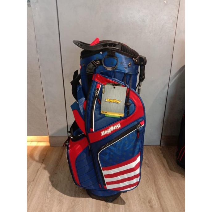 Bagboy Bag Boy HB-14 Hybrid Stand Bag Original Golf Bag | Shopee Malaysia