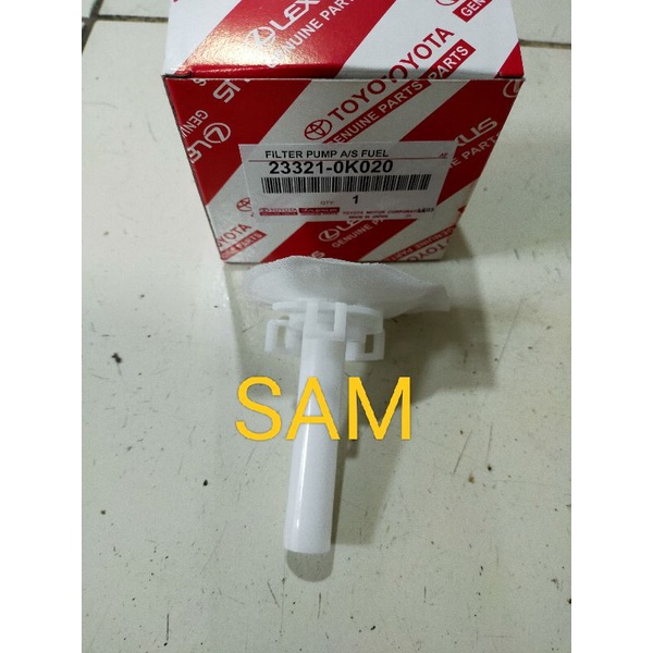 Innova DIESEL FORTUNER HILUX FUEL PUMP FILTER FILTER | Shopee Malaysia