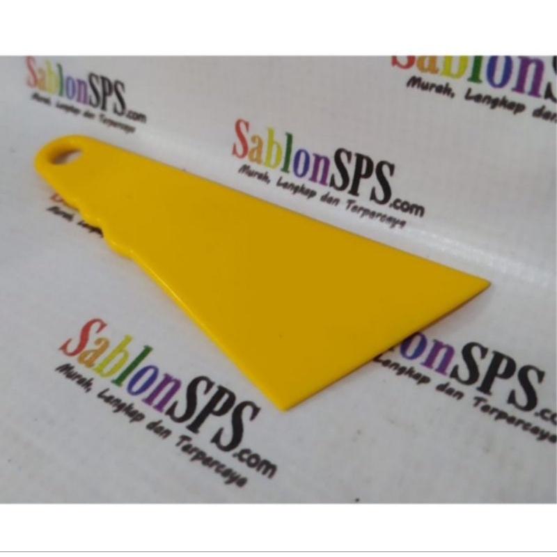 Tools FOR INSTALLATION OF SMALL KAPE WALLPAPER FILM GLASS STICKERS ...