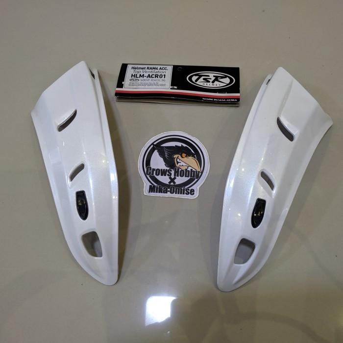 Original TSR Ram 4 Premium Helmet Diffuser Spare Parts | Shopee Malaysia