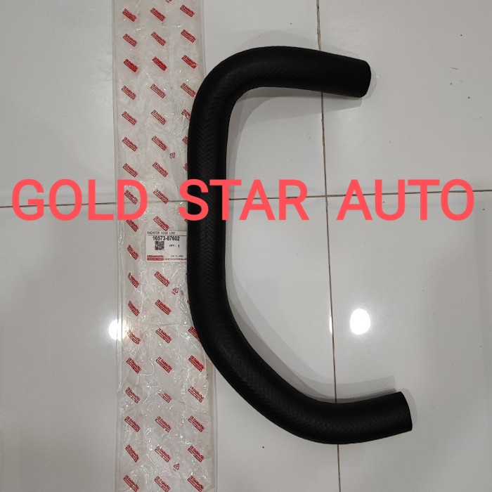 Daihatsu F70/Taft Gt/Hiline Bottom Radiator Hose 16573-87602 Best ...