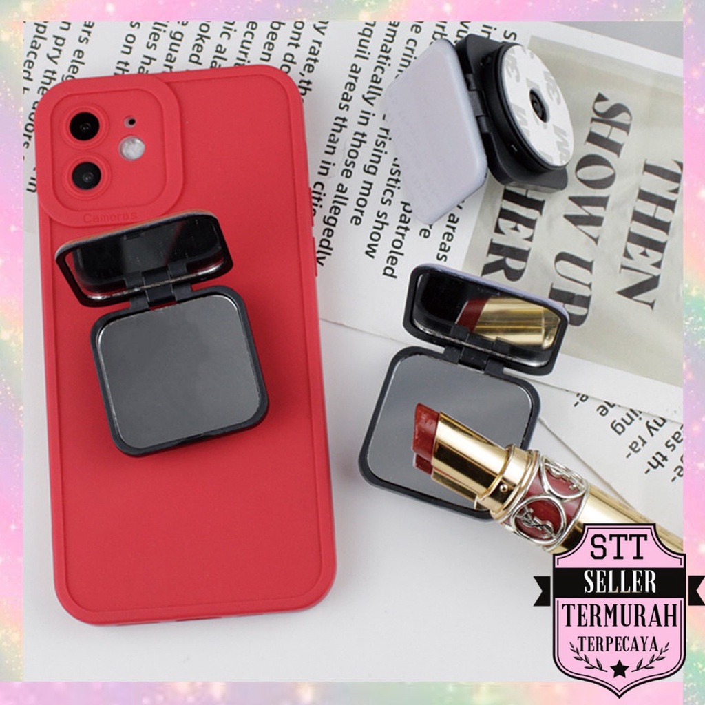 Stt Pop socket Hp Korean Aesthetic Mobile Phone Holder Aesthetic Simple ...