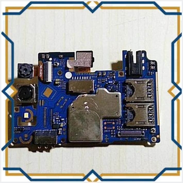 MESIN [NNK] Engine ITEL VISION A26 A571L A571L Virgin BOOTLOOP LOGO ...