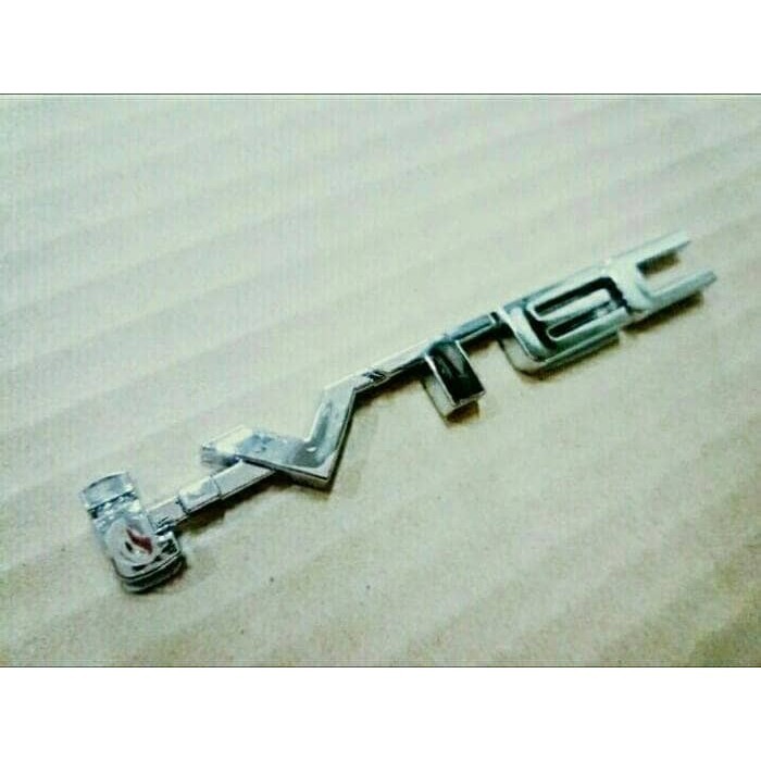 Original I-Vtech Limited Car Logo Emblem | Shopee Malaysia