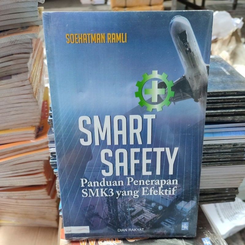Smart safety Effective SMK3 Application Guidelines. r | Shopee Malaysia