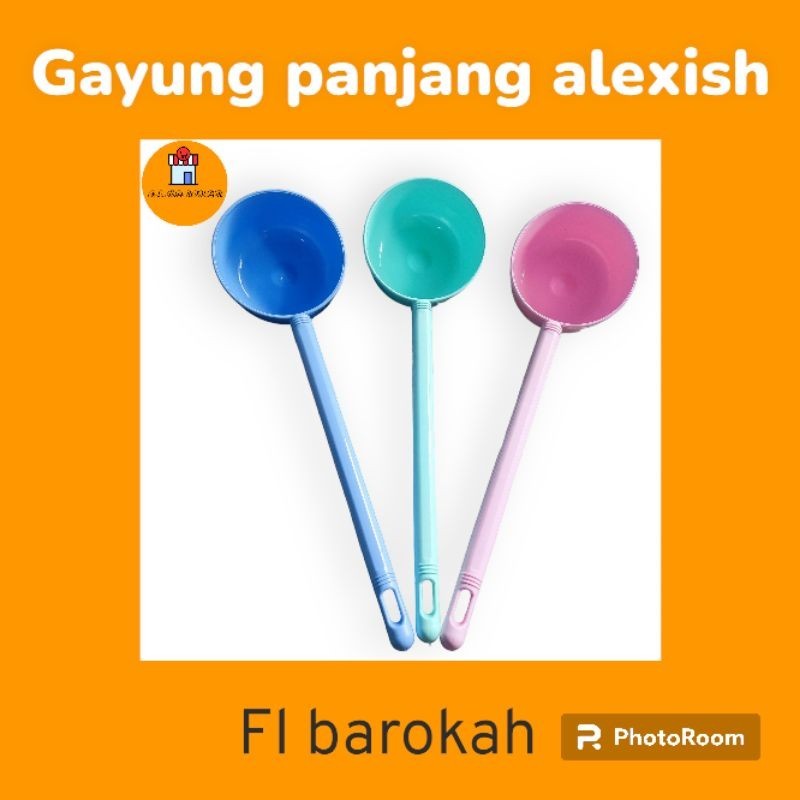 Alexis Long Dipper/Long Dipper/ Thick Dipper/Water Dipper | Shopee Malaysia
