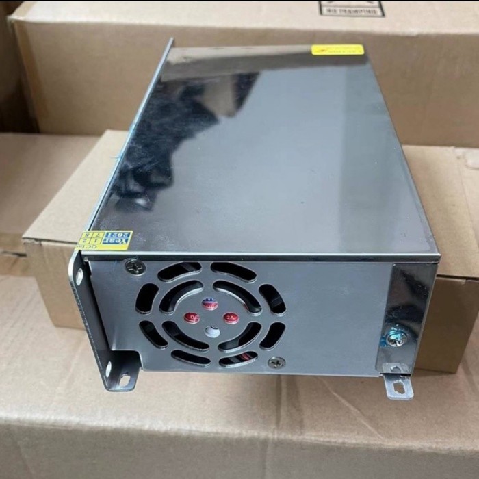 Switching Power Supply 60A 12V New PSU 60 A 12 V DC Adapter | Shopee ...