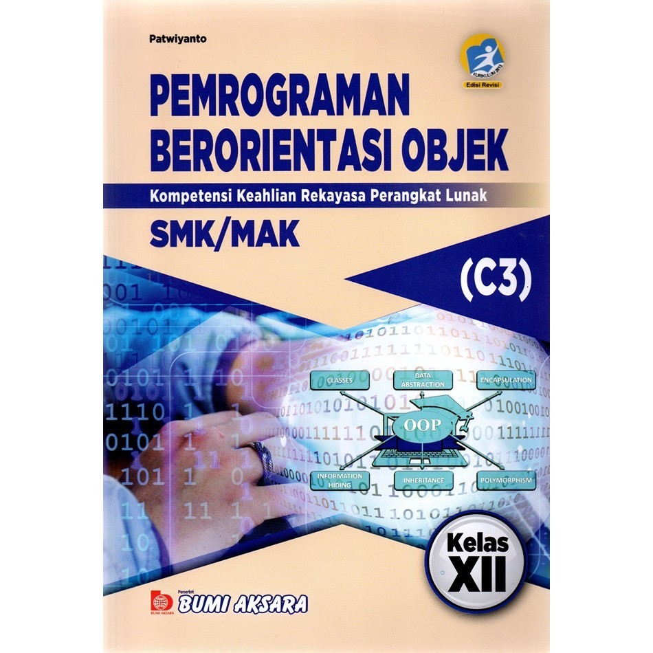 Object-oriented Programming C3 SMK/MAK Class 12 Curriculum 2013 ...