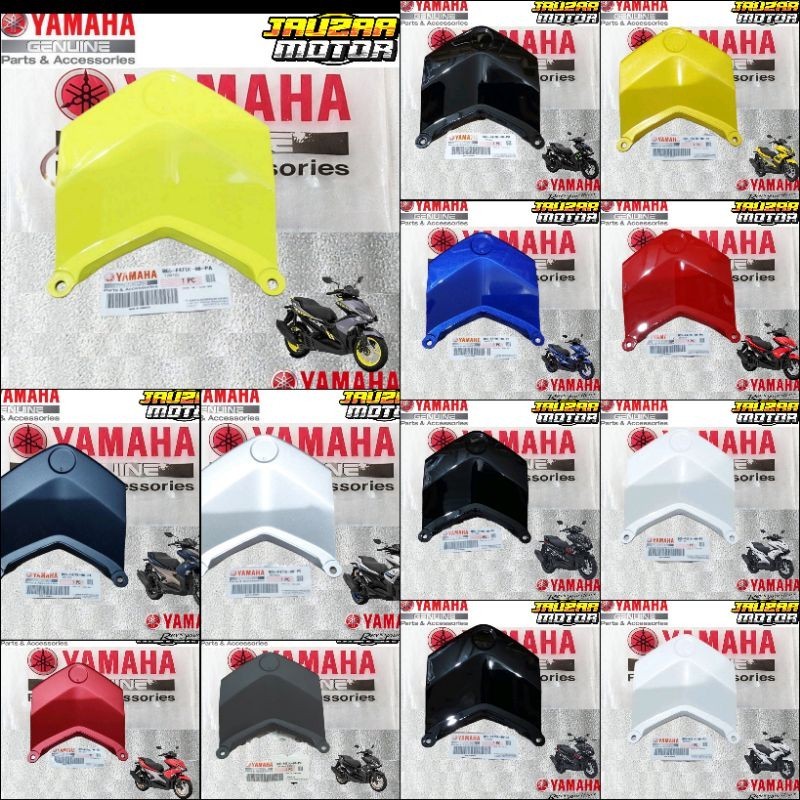 Tail Cover Upper stop light Cover for aerox 155 original yamaha B65 ...