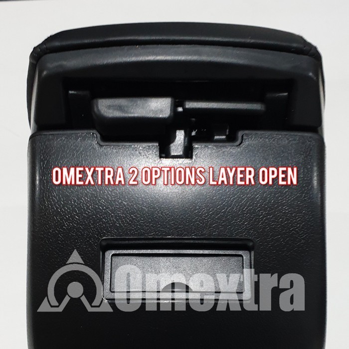 Omextra ARMREST DESIGN AVANZA XENIA CONSOLE BOX AVANZA RUSH TERIOS USB ...