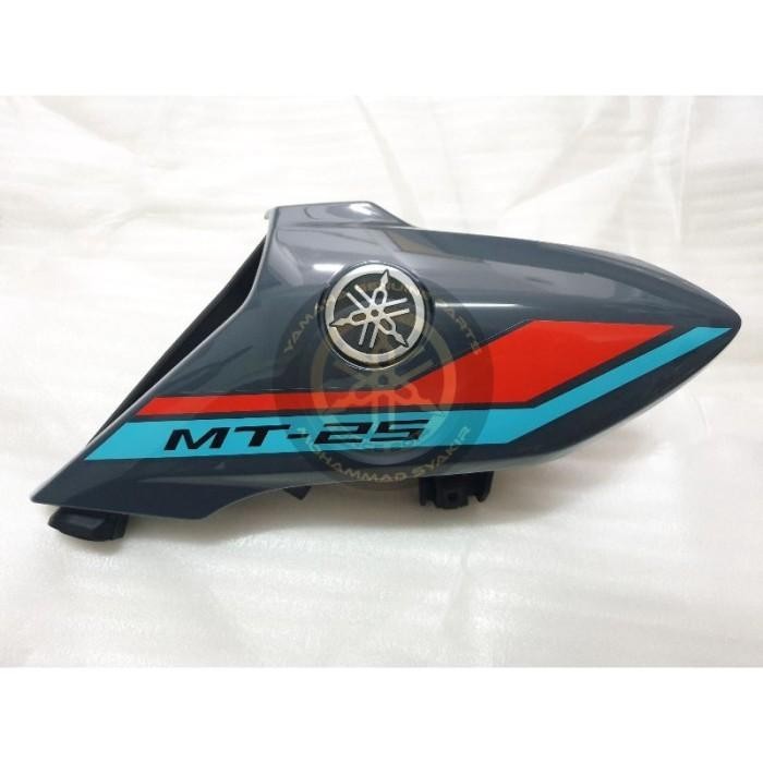 Scoop AIR Wing Tank Left NEW MT25 ORIGINAL B9T-XF137-00-3E Import ...
