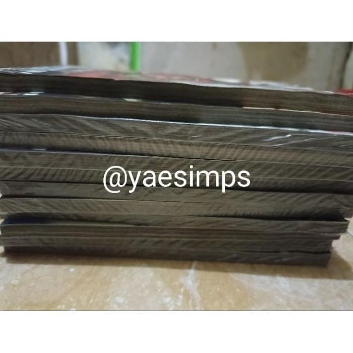 Komik MANGA AOT ATTACK ON TITAN VOL 1-12 (1 2 3 4 5 6 7 8 9 10 11 12 ...