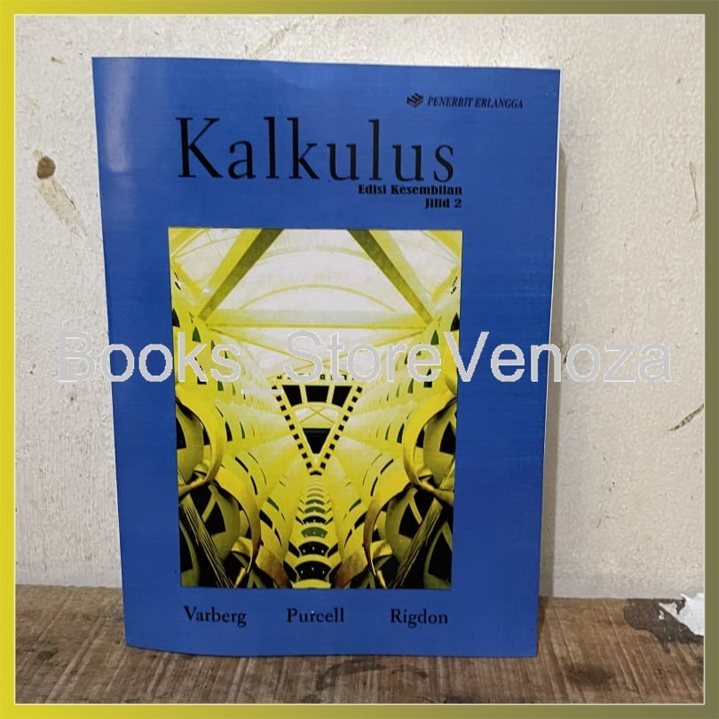 Calculus 9th Edition Volume 2nd - Varberg Purcell | Shopee Malaysia